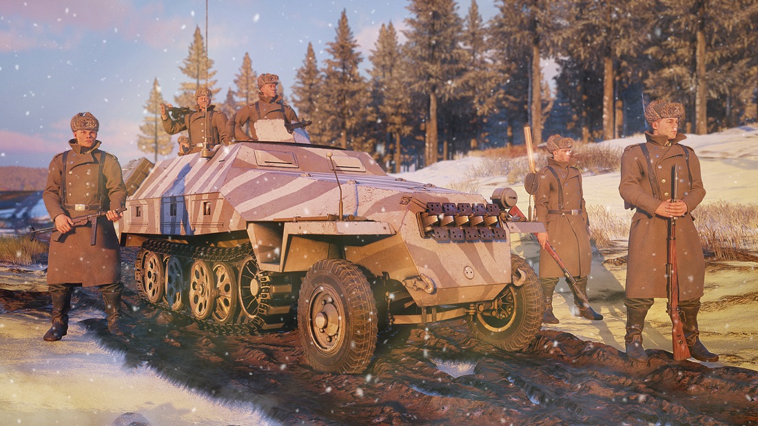 Делаем Enlisted лучше! №73 - Новости - Enlisted